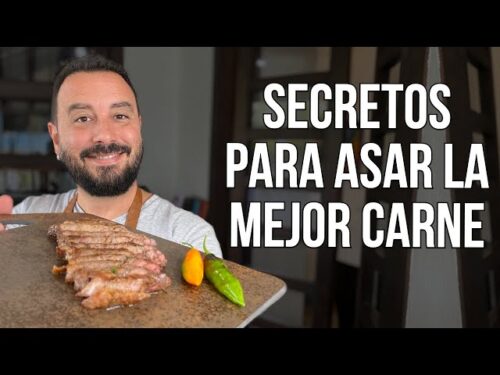 Los 10 secretos para una carne asada perfecta ⋆ Asadores.info Los 10 secretos para una carne asada perfecta ⋆ Asadores.info